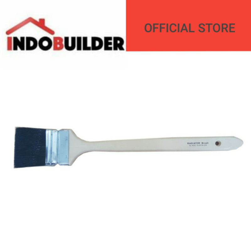 Jual ULTRA BY ACE KUAS RADIATOR BENGKOK 1.5 INCI / RADIATOR BRUSH | Shopee Indonesia