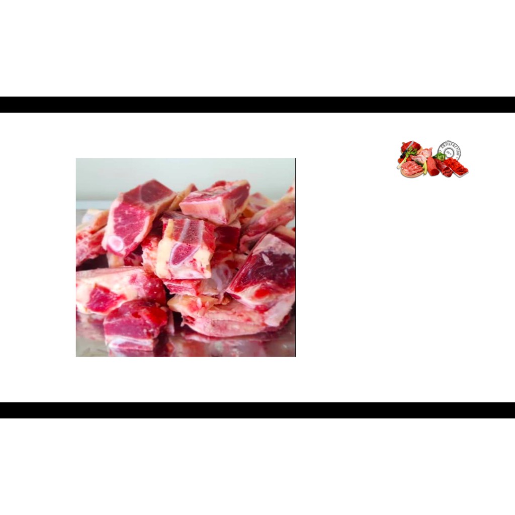 Jual Tulang Iga Muda Sapi Brisket 1kg Shopee Indonesia