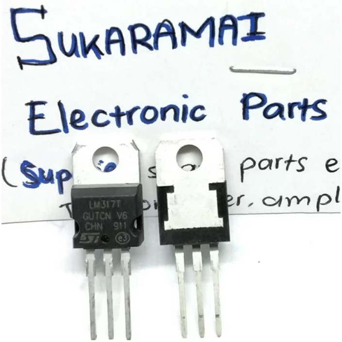 Jual TRANSISTOR LM317 LM 317 ST | Shopee Indonesia