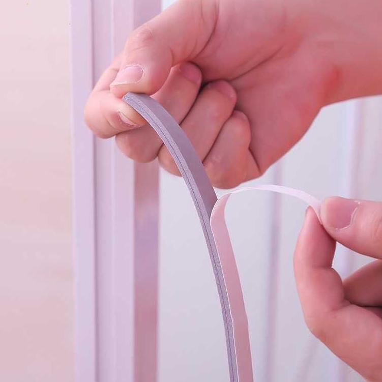 Jual MEGA SALE Lis Spons Peredam Suara Ruangan Strip Karet Penahan ...