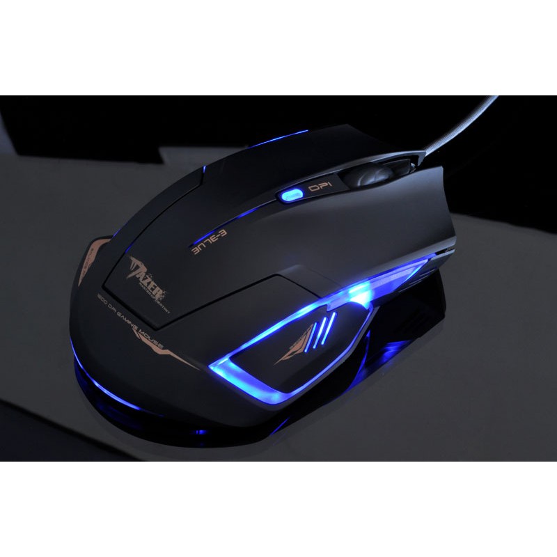 Jual E-Blue Mazer Type-R Wired USB Gaming Mouse | Shopee Indonesia