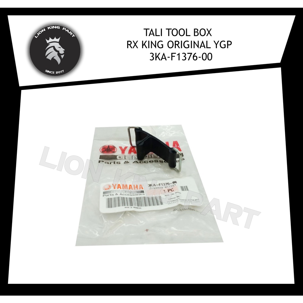 Jual TALI TOOL BOX TUL BOX RXKING RX KING ORIGINAL YGP 3KA-F1376-00 ...