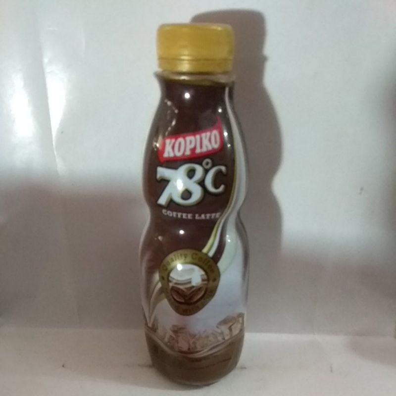 Jual Kopiko 78C Coffee Latte 240ml | Shopee Indonesia