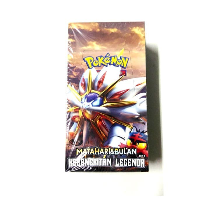 Jual POKEMON CARD BOOSTER BOX SET-AS2B ( 1 BOX ISI 20 SACHET ) | Shopee ...