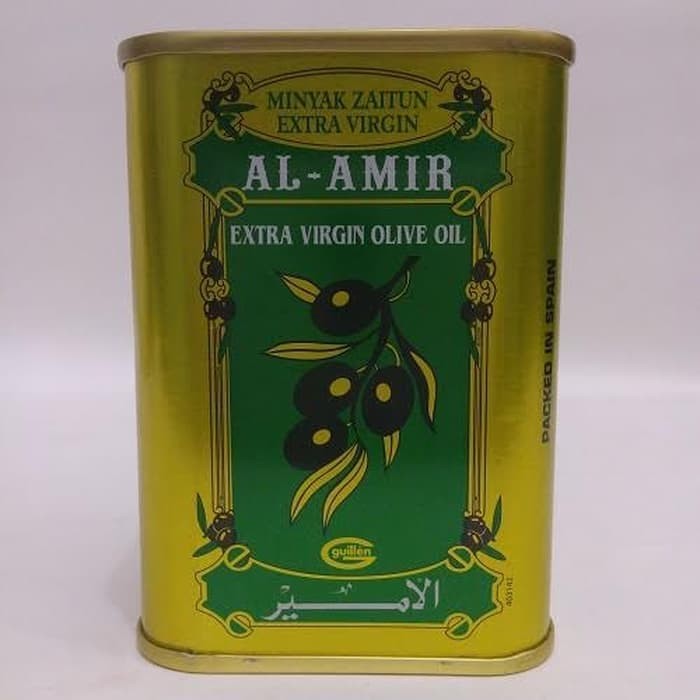 Jual Minyak Zaitun Al-Amir Extra Virgin Olive Oil 175 ML | Shopee Indonesia