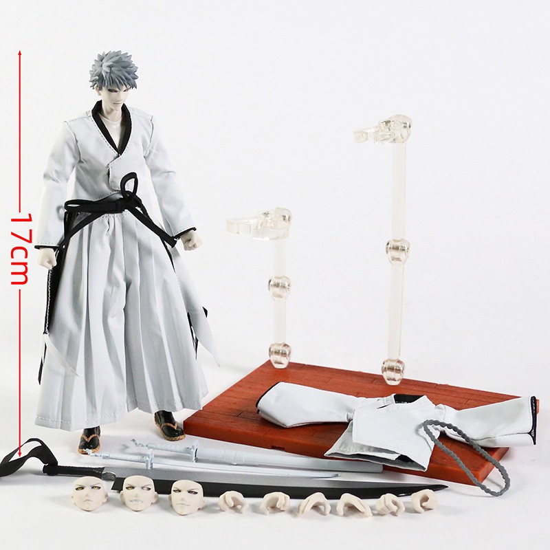 Jual Dasin Model x 942 Toy BLEACH Anime - Ichigo Kurosaki NORMAL ...
