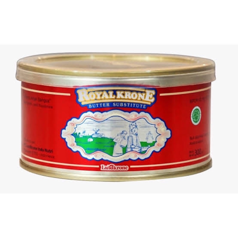 Jual Mentega Royal Krone Butter/Butter kemasan 300 gram | Shopee Indonesia