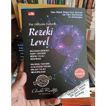 Jual Buku REZEKI LEVEL 9 - Andre Raditya | Shopee Indonesia