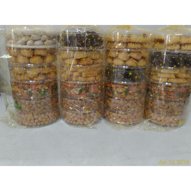 Jual Paket Ekonomis Kacang Dan Permen By Gojek Dan Grabb Titanium ...