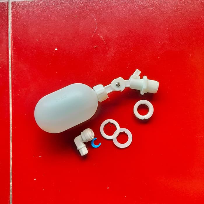 Jual Pelampung mini lonjong aquarium kran otomatis stop kran burung ...