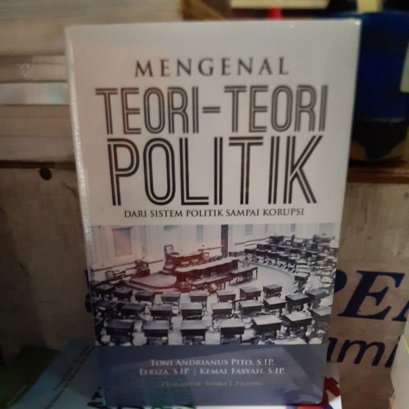 Jual mengenal teori teori politik | Shopee Indonesia