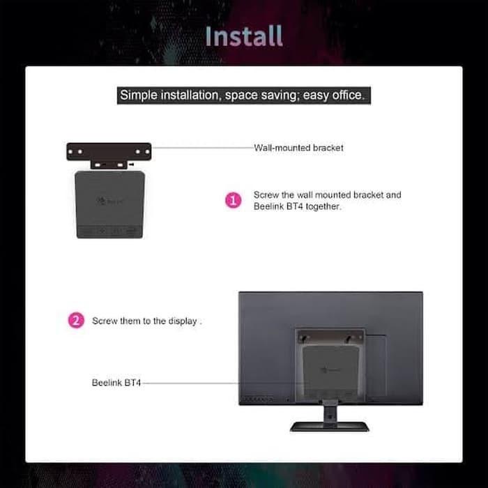 Jual Mini PC Z85 Z83 4GB/64GB Windows 10 Intel X5 Quadcore Z8350 | Shopee Indonesia