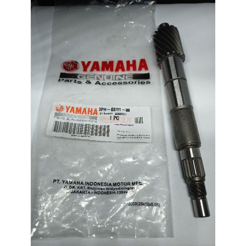 Jual as puli Yamaha MIO M3 (2PH) | Shopee Indonesia