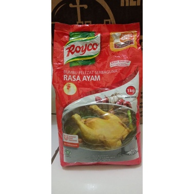 Jual Royco bumbu rasa ayam 1 kg/royco sapi 460gr | Shopee Indonesia