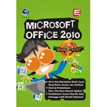 Jual Buku Belajar Kilat Microsoft Office 2010 - Elcom | Shopee Indonesia