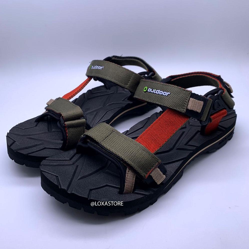 Jual Sandal Gunung Outdoor Pro Saber Original | Shopee Indonesia