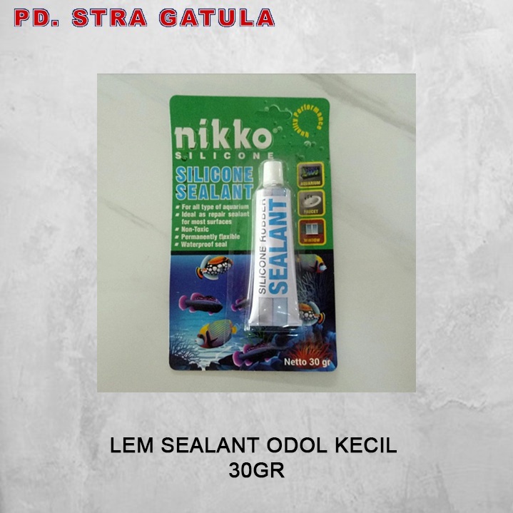 Jual Lem Sealant Odol Kecil 30gr | Shopee Indonesia