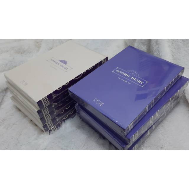 Jual READY STOK ALBUM IZONE ONEIRIC DIARY / ALBUM IZ*ONE ONEIRIC DIARY/ DIARY Ver. / Iz One ...