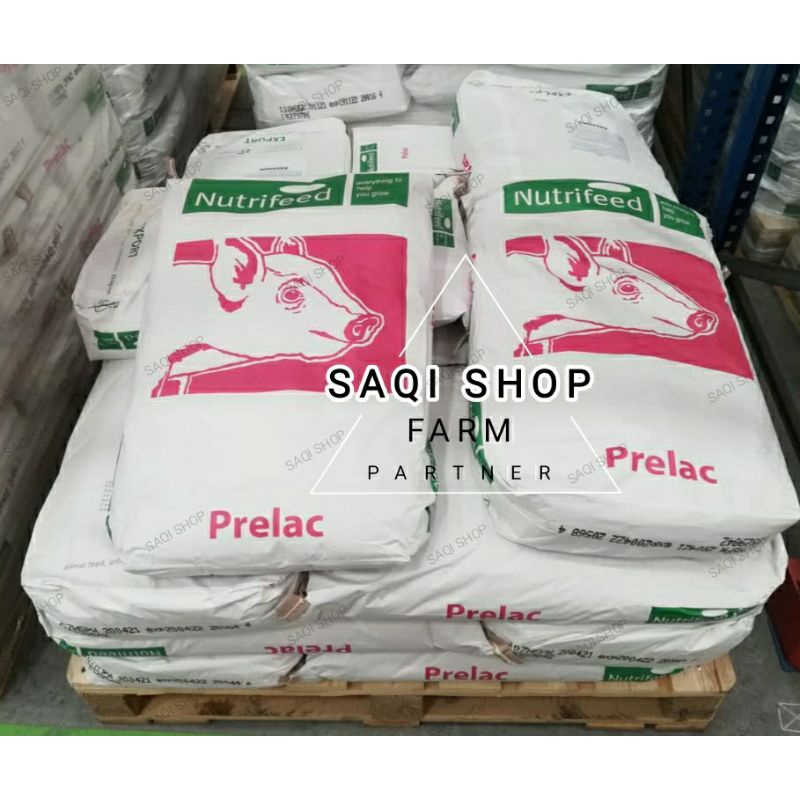 Jual PRELAC (1KG) - Susu pertumbuhan hewan / pengganti susu induk untuk ...