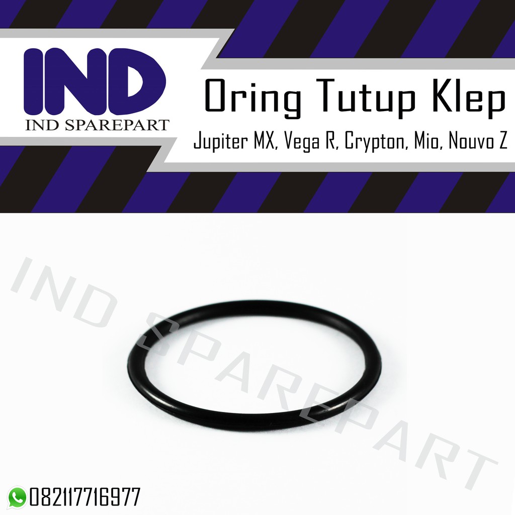 Jual Oring Tutup Klep Mio/Mio Sporty/Mio Soul/Jupiter MX/Vega R/Crypton ... Jual Oring Tutup Klep Mio/Mio Sporty/Mio Soul/Jupiter MX/Vega R/Crypton ...