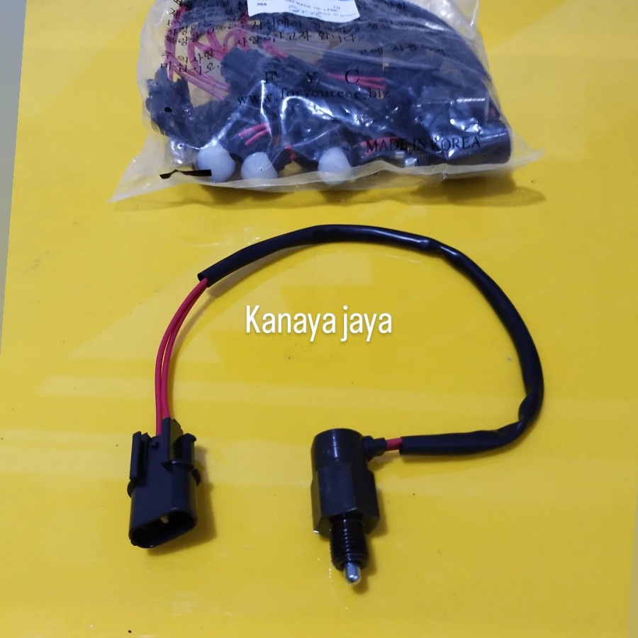 Jual switch lampu mundur hyundai atoz KIA Visto Switch Atret Switch ...