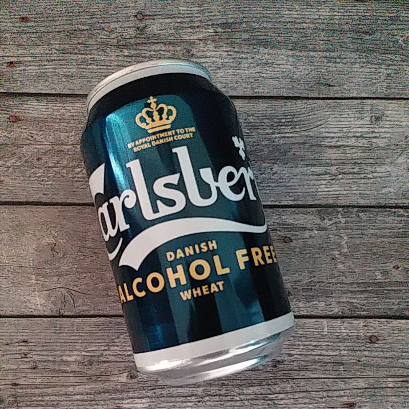 Jual Carlsberg No Alcohol Wheat Beer Zero Anker Heineken Corona Plus ...