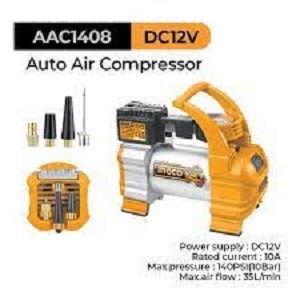 Jual INGCO AAC1408 - KOMPRESSOR MINI / MESIN POMPA BAN MOBIL MOTOR ...