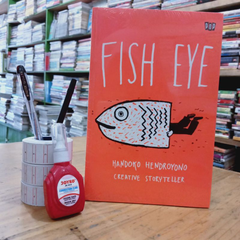Jual FISH EYE (HANDOKO HENDROYONO) | Shopee Indonesia