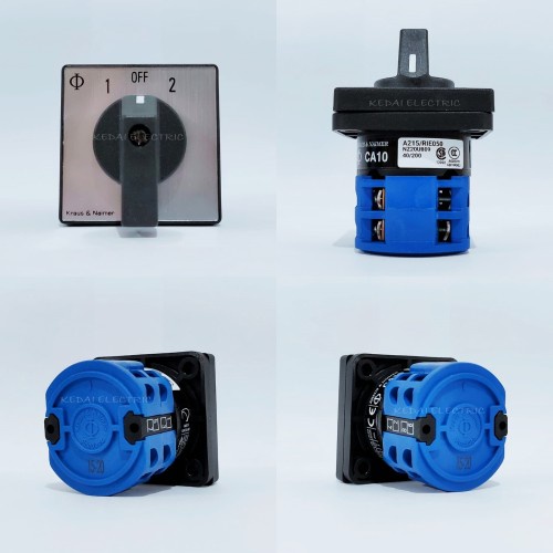 Jual PERTUKANGAN OTOMASI INDUSTRIAL SELECTOR SWITCH 20A COS SPRING ...