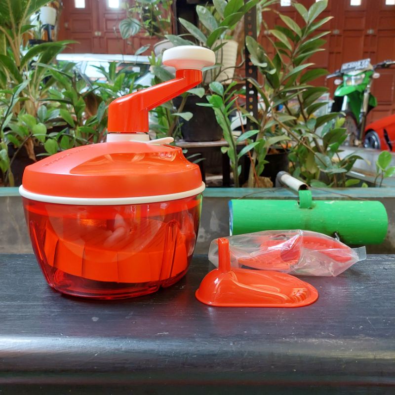 Jual Tupperware Quick Chef | Shopee Indonesia