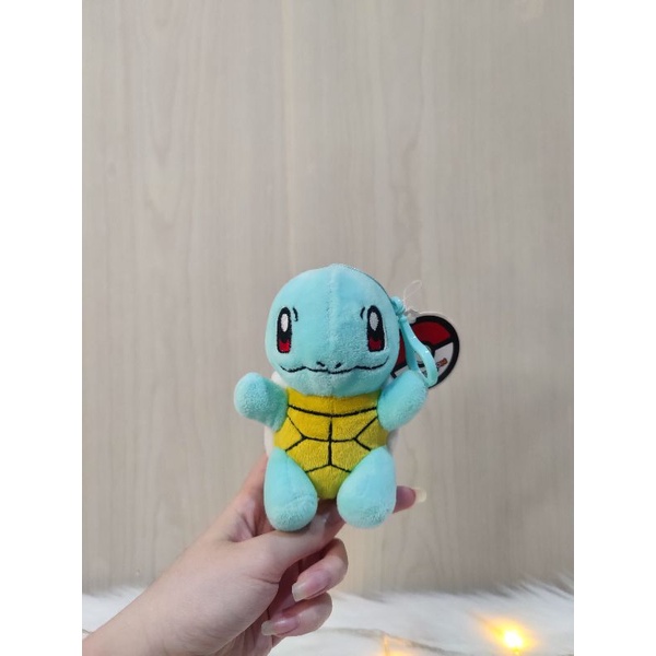 Jual Gantungan Pokemon Squirtle - Pokemon Merah Putih | Shopee Indonesia