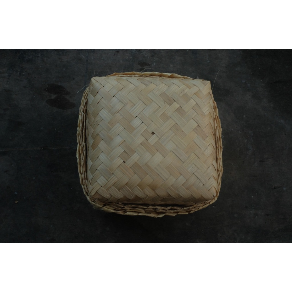 Jual Besek Anyaman Bambu | Shopee Indonesia