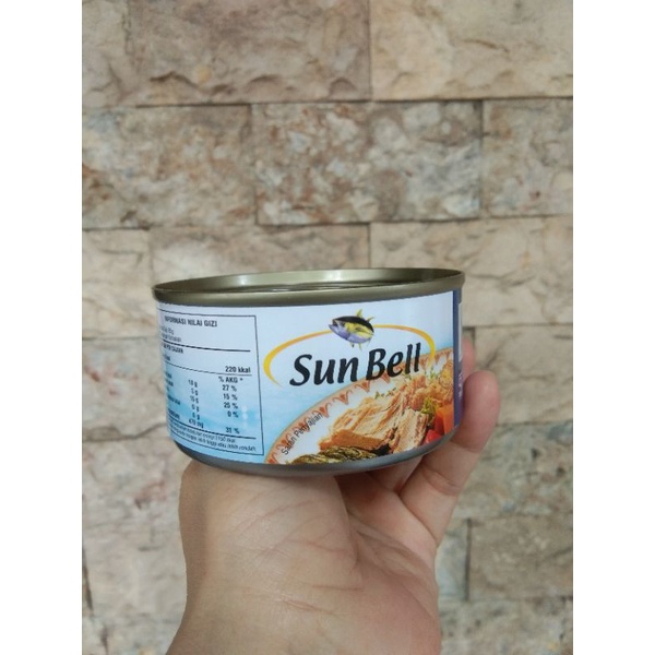 Jual Sun Bell Tuna 185gr | Shopee Indonesia