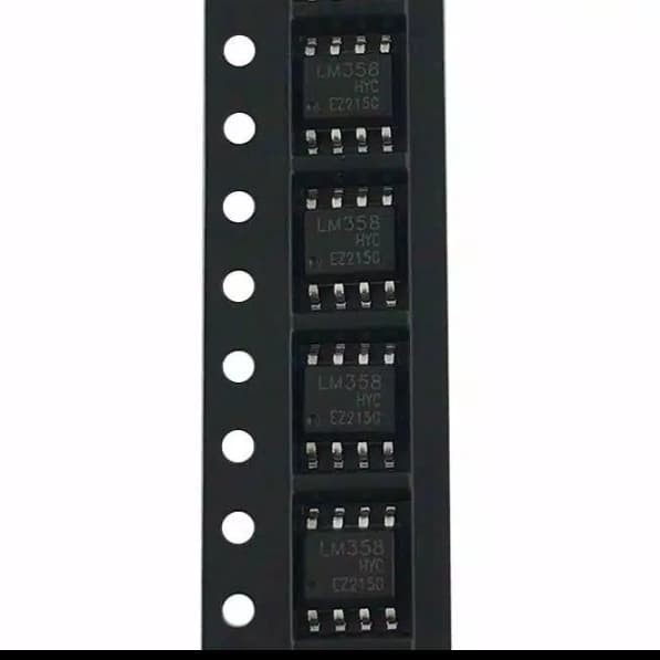 Jual lm358 sop8 smd ic circuits lm358 operational signal amplifier lm358d | Shopee Indonesia
