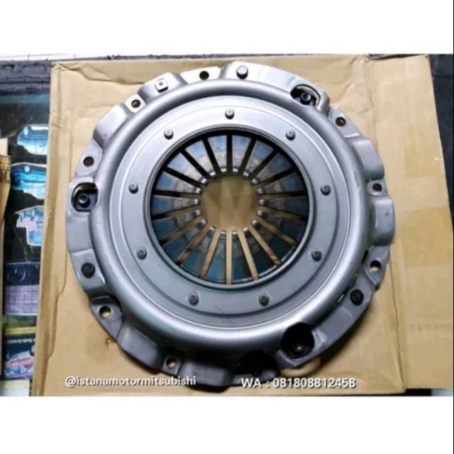 Jual Dekrup Matahari Tutup Kopling Original Asli Mitsubishi Outlander ...