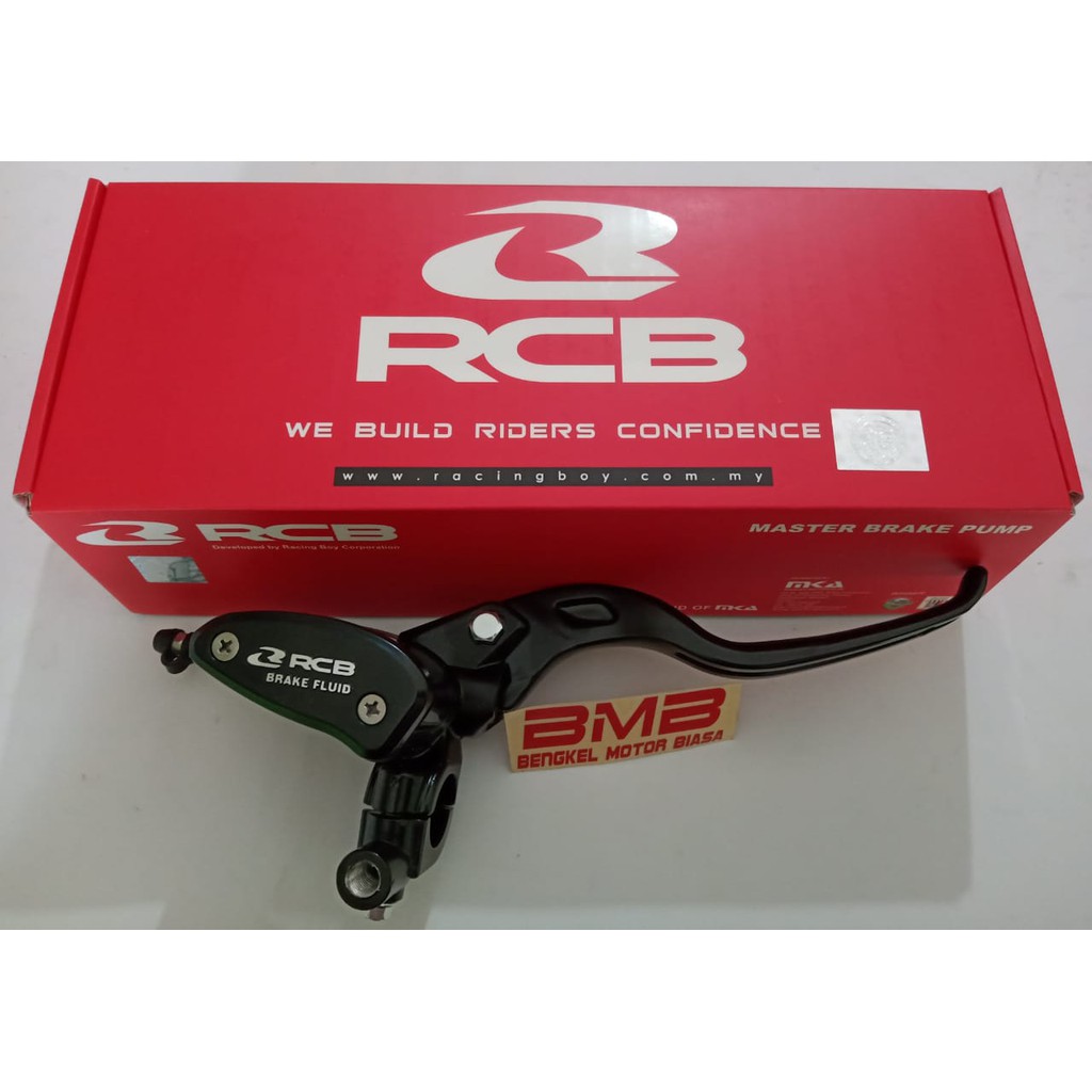 Jual Master Rem RCB Oval vario beat aerox scopy Nmax old Nmax New PCX ...
