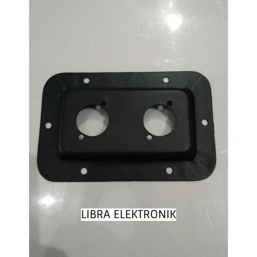 Jual Terminal Kotak Besi Spicom/Canon Persegi Panjang | Shopee Indonesia