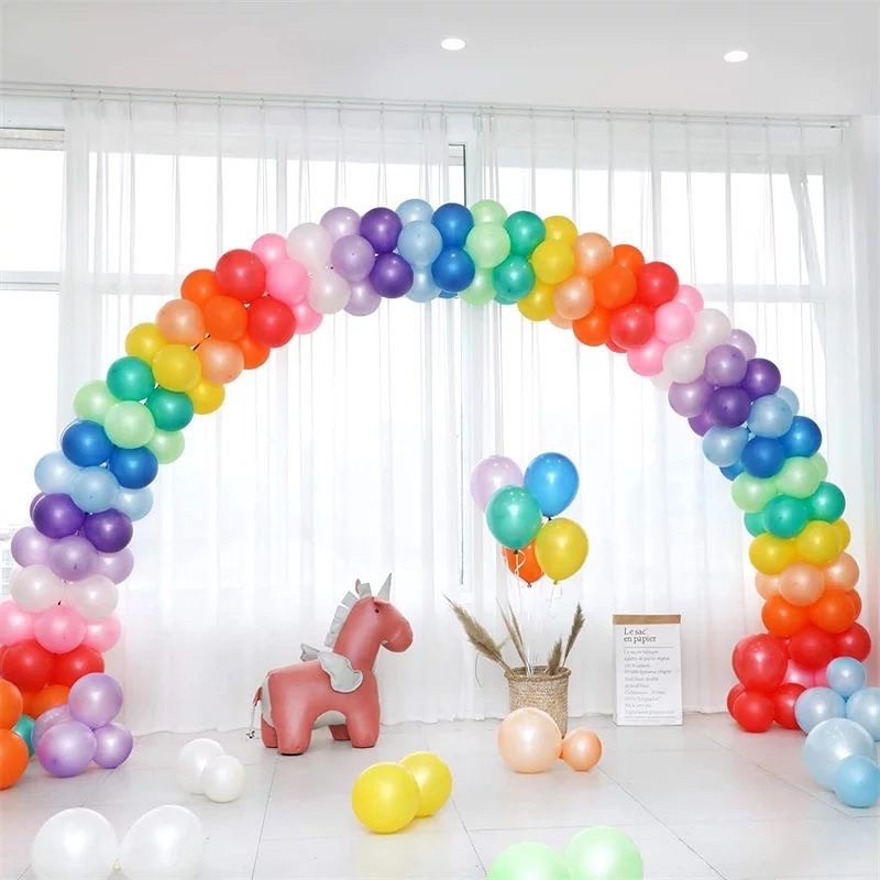 Jual Balon Latex Metalik Balon Pesta 12inch Balon dekorasi ulang tahun ...