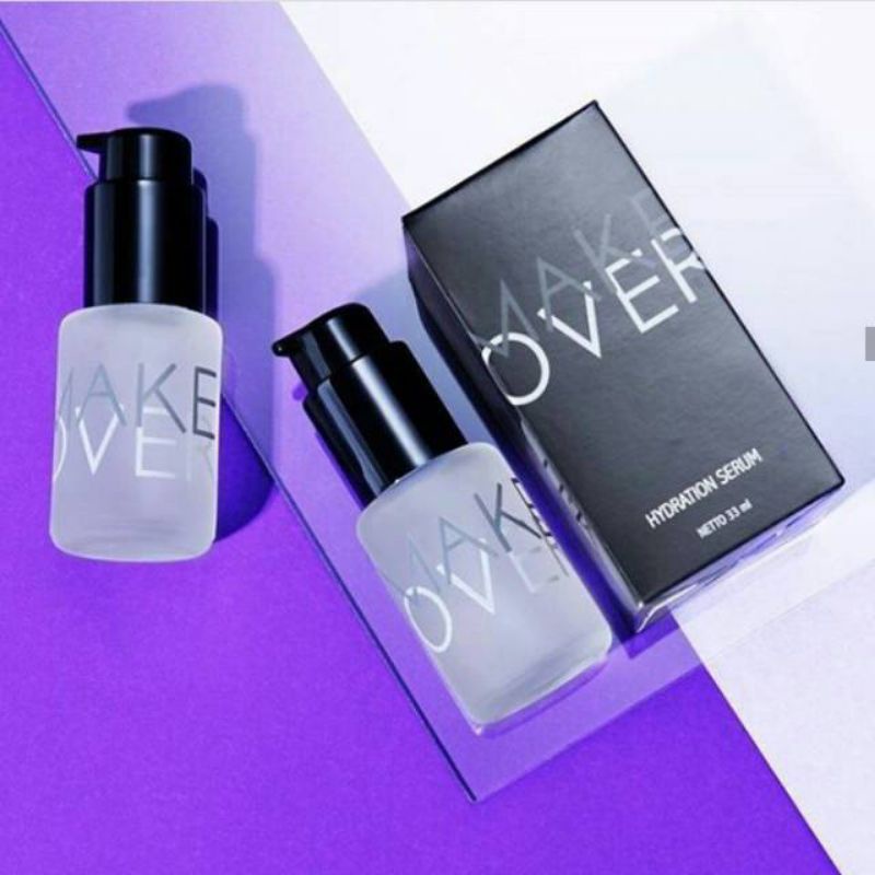 Jual MAKE OVER Hydration Serum 33ml | Shopee Indonesia