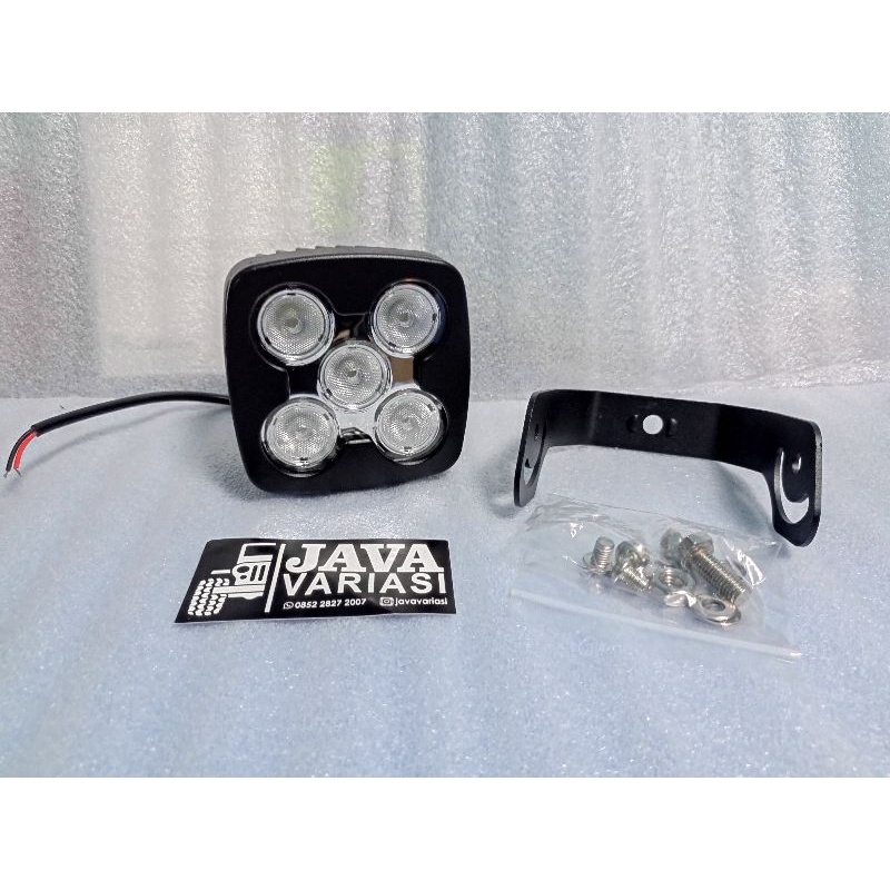 Jual LED SOROT 50WATT MODEL VISION-X | Shopee Indonesia