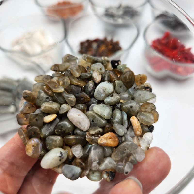 Jual STONE BATU KERIKIL ALAM PAYET BATU KERIKIL PER 10 GRAM KUALITAS ...