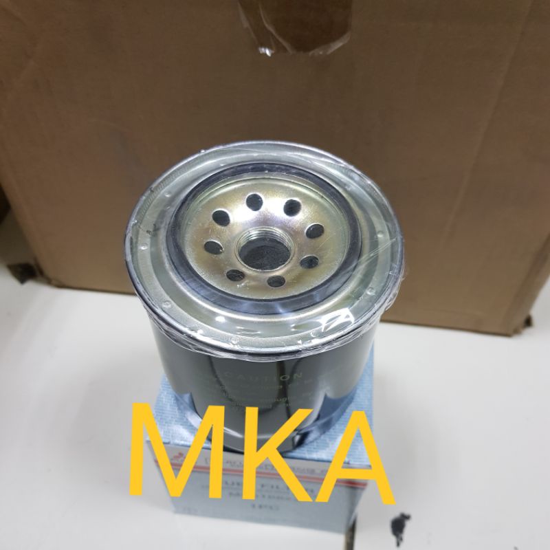 Jual FUEL FILTER UPPER - SARINGAN SOLAR ATAS PS125 / CANTER P/N ...