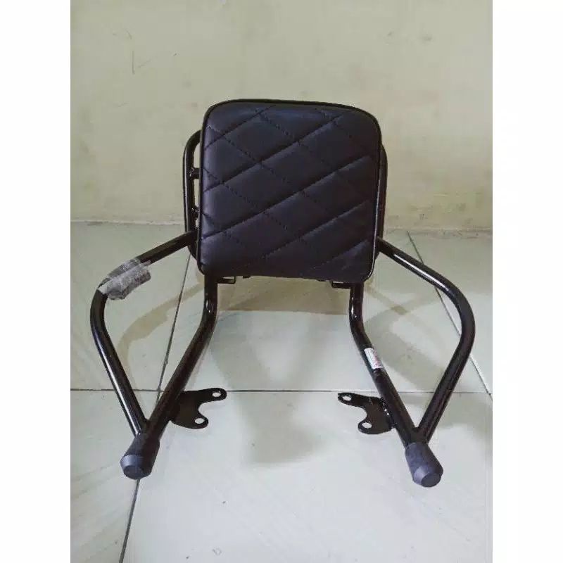 Jual Sandaran Jok Belakang Beat Semua Beat New Esp Fi Deluxe Street ...