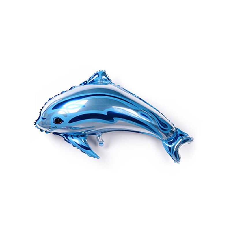 Jual balon foil tema under the sea balon mermaid balon ikan | Shopee ...