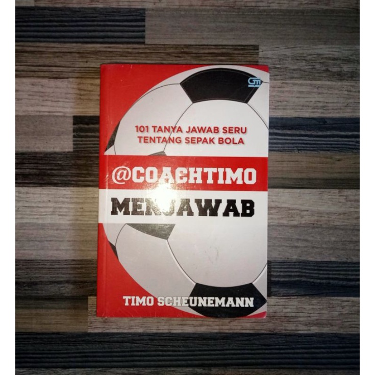 Jual COACH TIMO MENJAWAB | Shopee Indonesia