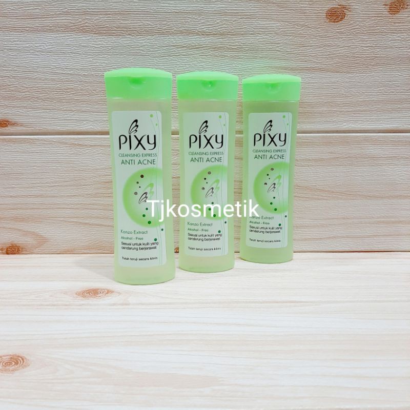 Jual Pixy Cleansing Express Anti Acne 150ml | Shopee Indonesia