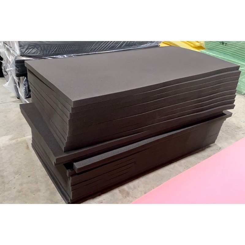 Jual Busa Lembaran 200x160 cm PU Foam Sponge Spon Density Tinggi kasur ...