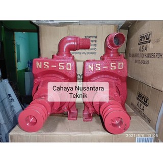 Jual Pompa Air Irigasi 2 Inch NS50 / Pompa Air NS 50 MATRIX | Shopee ...