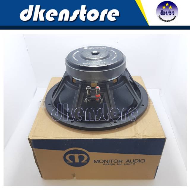 Jual Speaker Monitor Audio 10 inch MA1010AL mid array | Shopee Indonesia