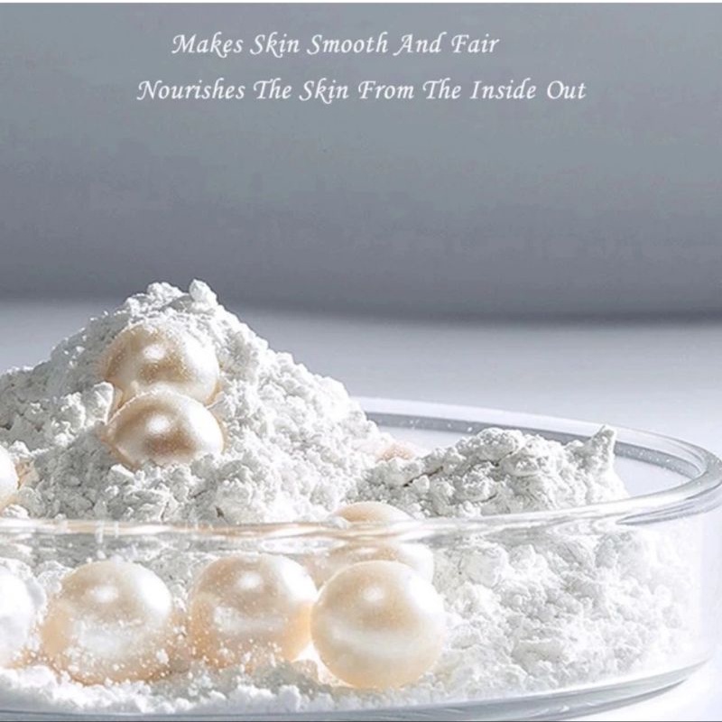 Jual PREMIUM MASKER BUBUK MUTIARA / PEARL POWDER MASK WHITENING ...